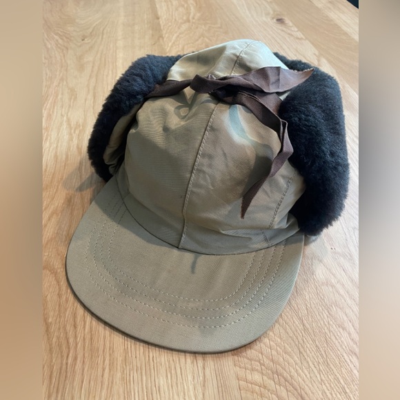 L.L. Bean | Accessories | Ll Bean Quilted Inside Flap Hat | Poshmark